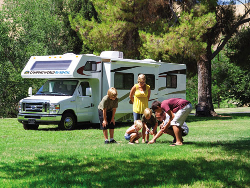 RV Rental rv rental miami